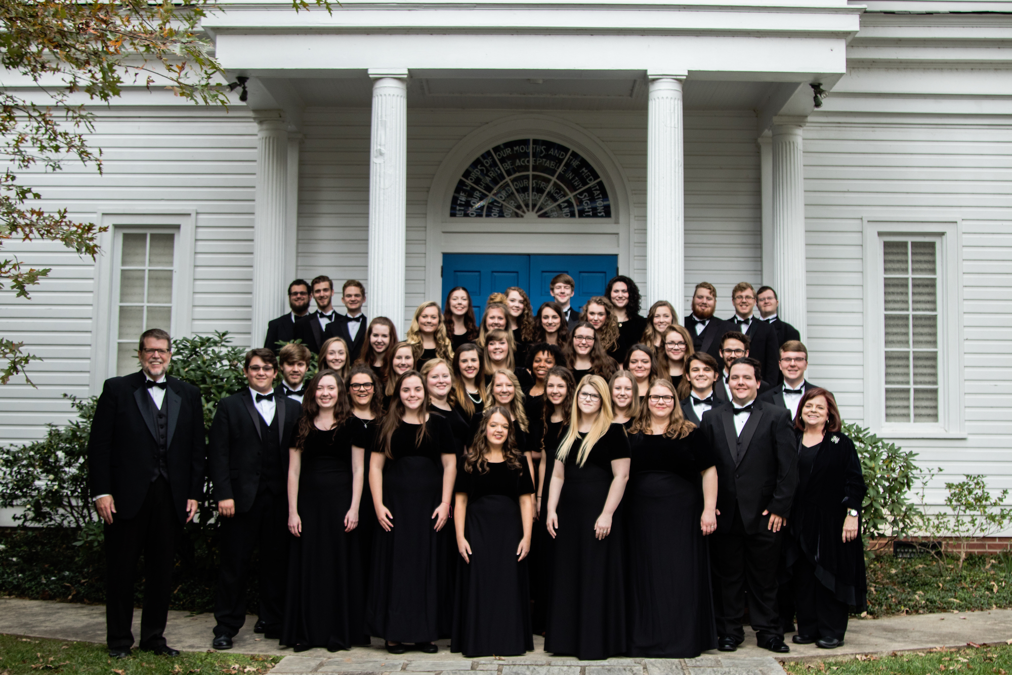 Truett McConnell University Chorale and Community Choir Present “An ...