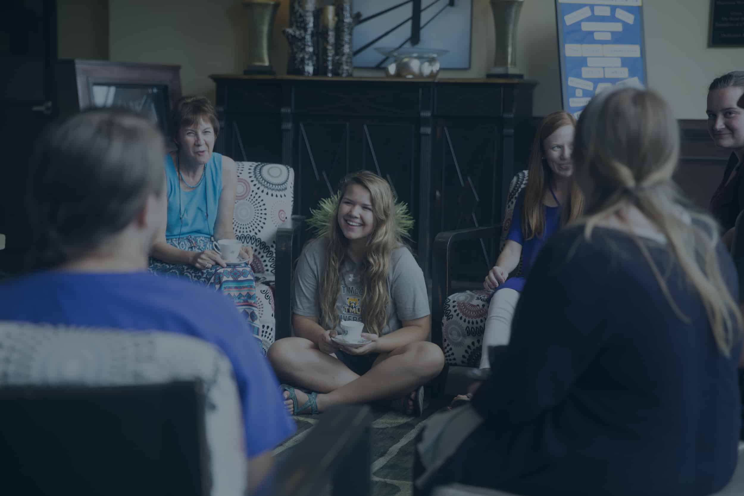 9 Ways to Encourage Others - Truett McConnell University