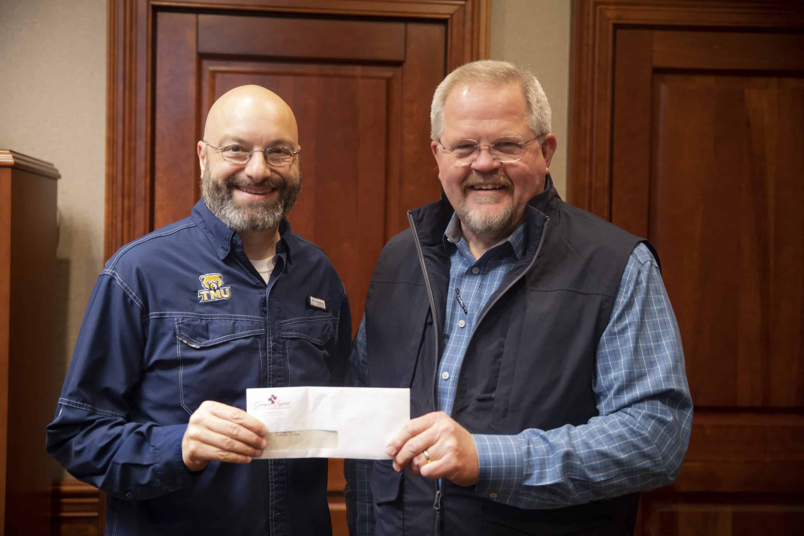 TMU’s School of Nursing Receives $100k Grant Award - Truett McConnell ...