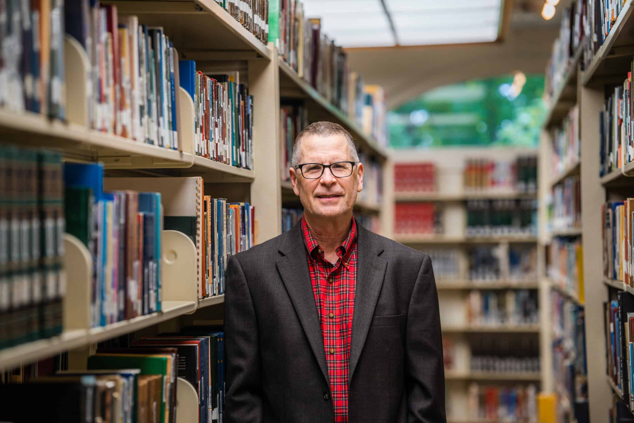 Dr. Phillip Nott joins TMU family as New Director of Library Services ...